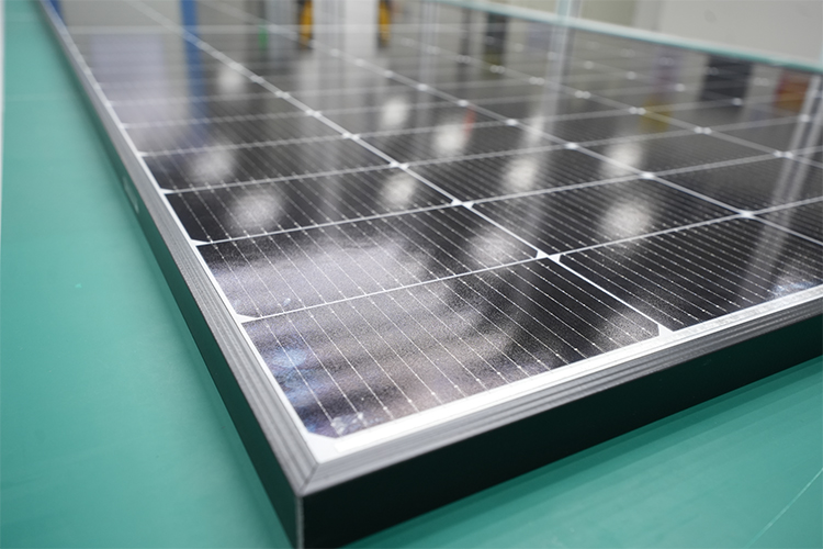 News - LESSO Solar Releases Polyurethane Composite Solar Module Frame ...