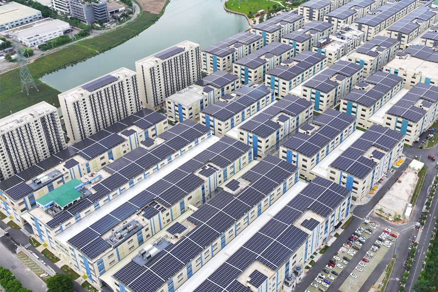 About Us - LESSO New Energy Development Private Limited